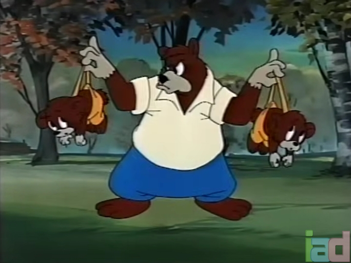 Tall Timber Tale (1951) - The Internet Animation Database