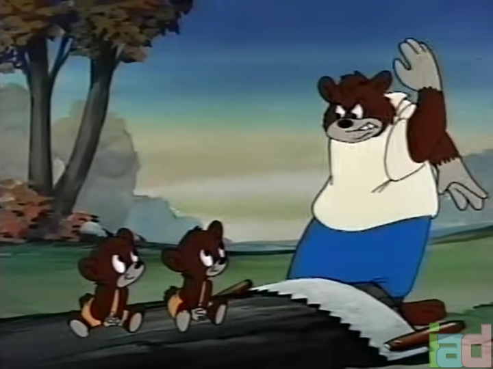 Tall Timber Tale (1951) - The Internet Animation Database
