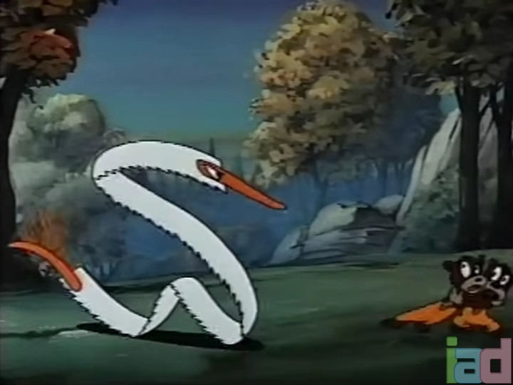 Tall Timber Tale (1951) - The Internet Animation Database