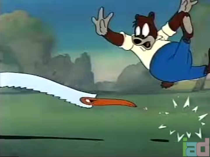 Tall Timber Tale (1951) - The Internet Animation Database