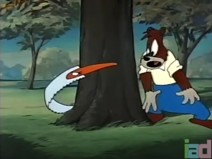 Tall Timber Tale (1951) - The Internet Animation Database