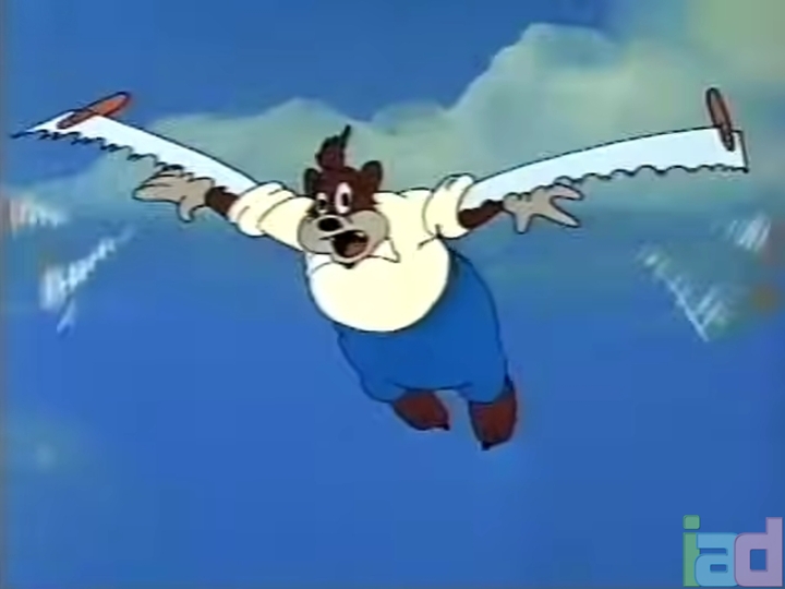 Tall Timber Tale (1951) - The Internet Animation Database