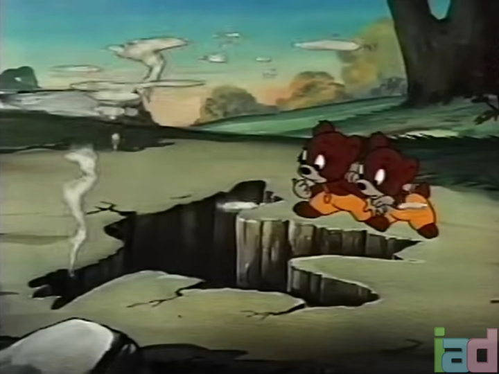Tall Timber Tale (1951) - The Internet Animation Database