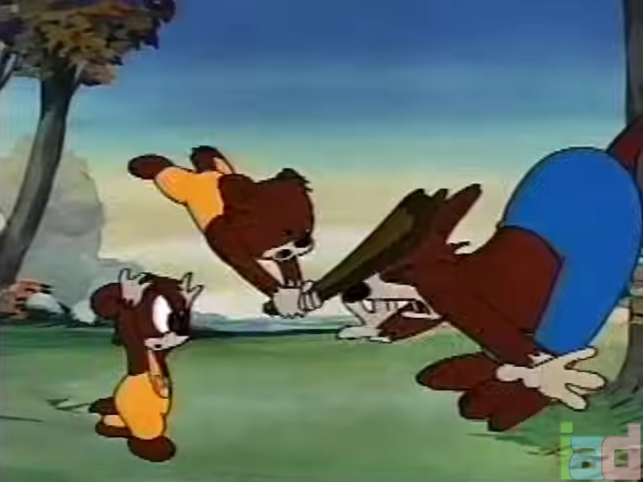 Tall Timber Tale (1951) - The Internet Animation Database