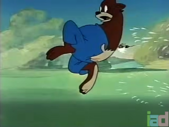 Tall Timber Tale (1951) - The Internet Animation Database