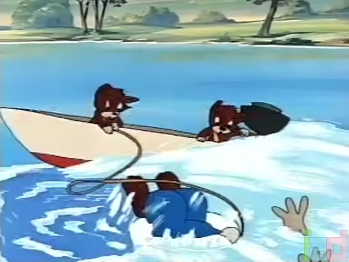 Tall Timber Tale (1951) - The Internet Animation Database