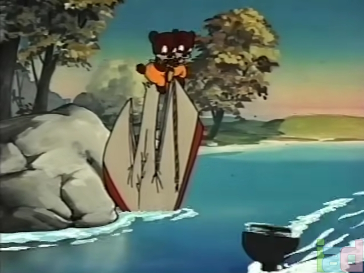 Tall Timber Tale (1951) - The Internet Animation Database