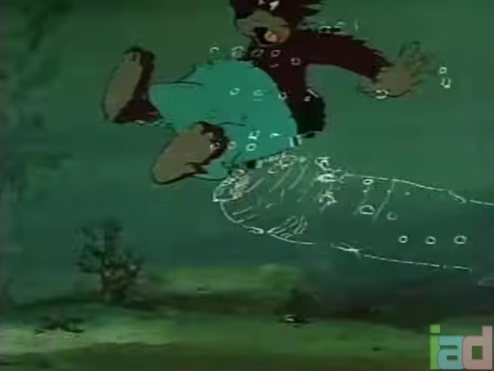 Tall Timber Tale (1951) - The Internet Animation Database