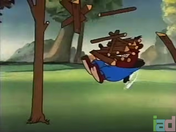 Tall Timber Tale (1951) - The Internet Animation Database
