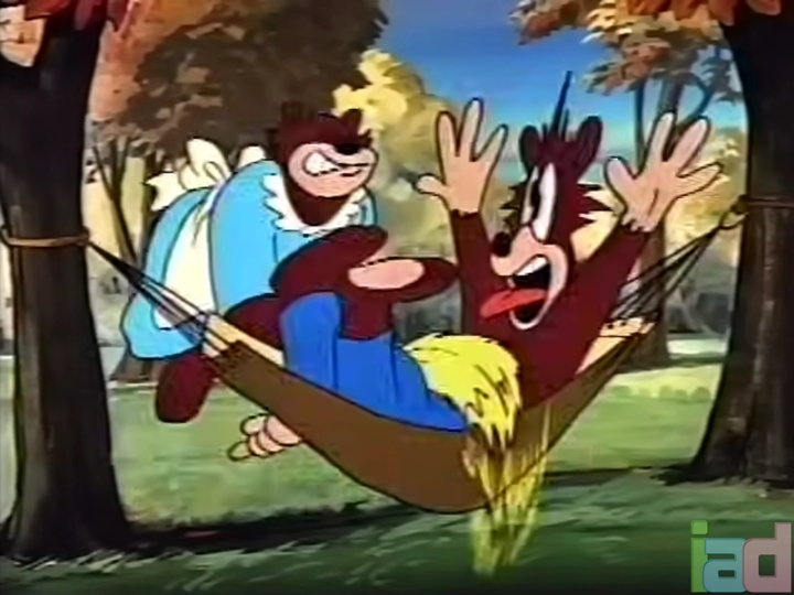 Tall Timber Tale (1951) - The Internet Animation Database