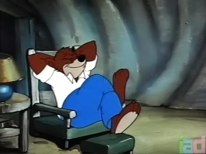 Tall Timber Tale (1951) - The Internet Animation Database