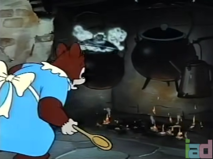 Tall Timber Tale (1951) - The Internet Animation Database