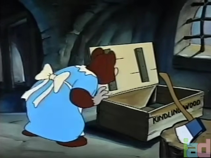 Tall Timber Tale (1951) - The Internet Animation Database