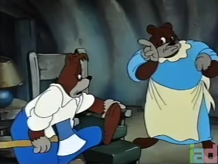 Tall Timber Tale (1951) - The Internet Animation Database
