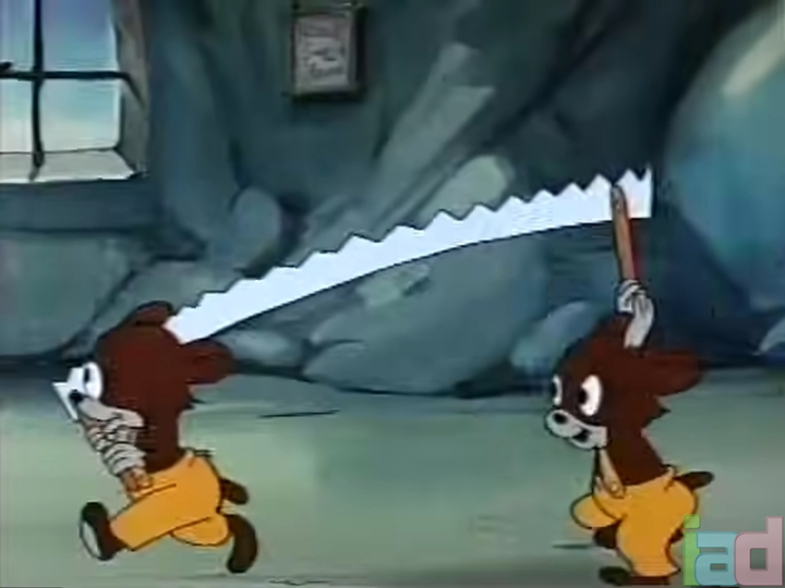 Tall Timber Tale (1951) - The Internet Animation Database
