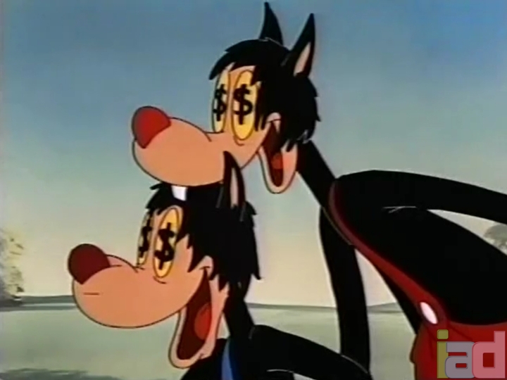 Aesop's Fables : Golden Egg Goosie (1951) - The Internet Animation Database