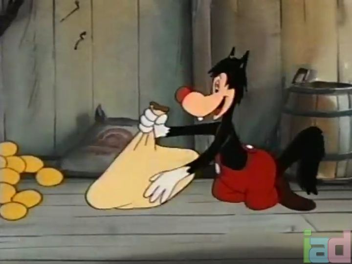 Aesop's Fables : Golden Egg Goosie (1951) - The Internet Animation Database