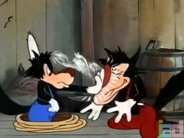 Aesop's Fables : Golden Egg Goosie (1951) - The Internet Animation Database