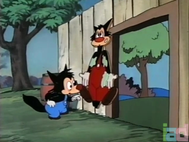 Aesop's Fables : Golden Egg Goosie (1951) - The Internet Animation Database