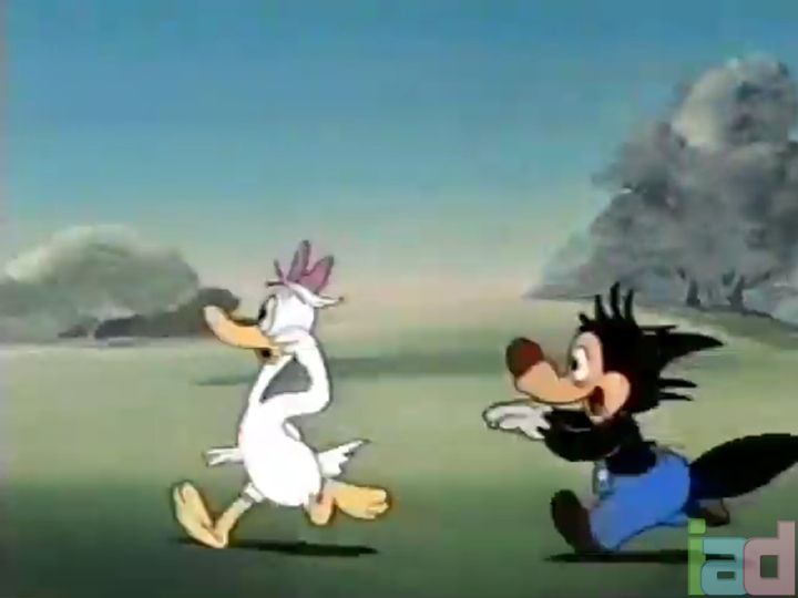 Aesop's Fables : Golden Egg Goosie (1951) - The Internet Animation Database