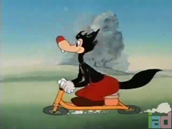 Aesop's Fables : Golden Egg Goosie (1951) - The Internet Animation Database