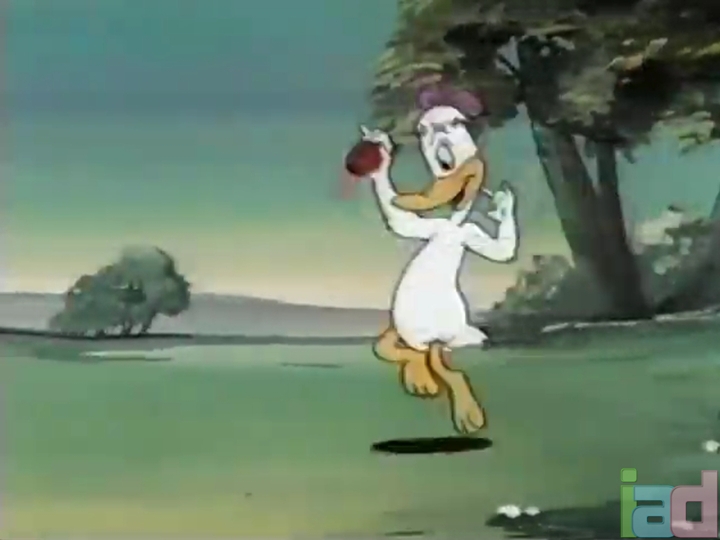 Aesop's Fables : Golden Egg Goosie (1951) - The Internet Animation Database