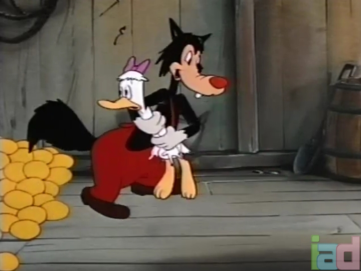 Aesop's Fables : Golden Egg Goosie (1951) - The Internet Animation Database