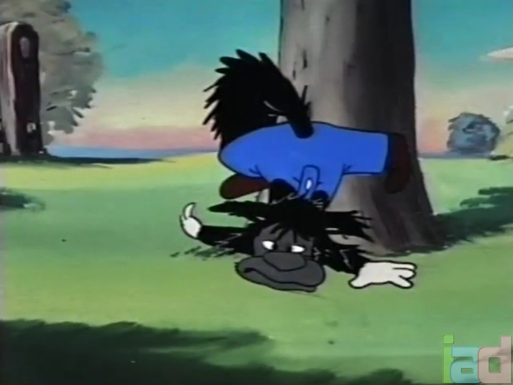 Aesop's Fables : Golden Egg Goosie (1951) - The Internet Animation Database