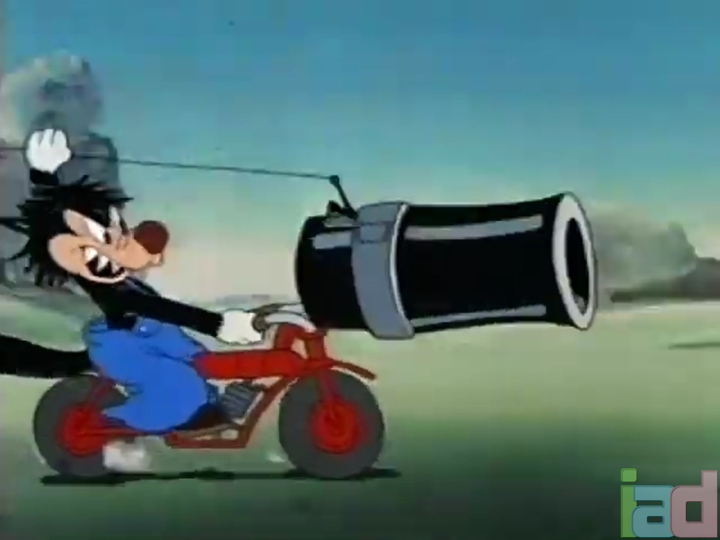 Aesop's Fables : Golden Egg Goosie (1951) - The Internet Animation Database