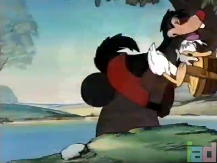 Aesop's Fables : Golden Egg Goosie (1951) - The Internet Animation Database