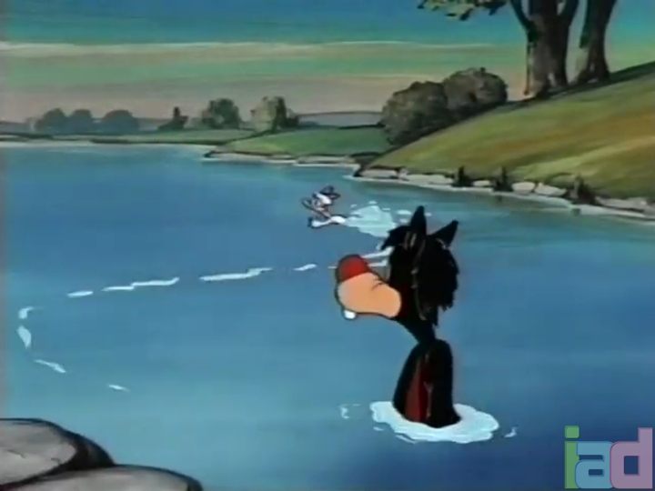 Aesop's Fables : Golden Egg Goosie (1951) - The Internet Animation Database