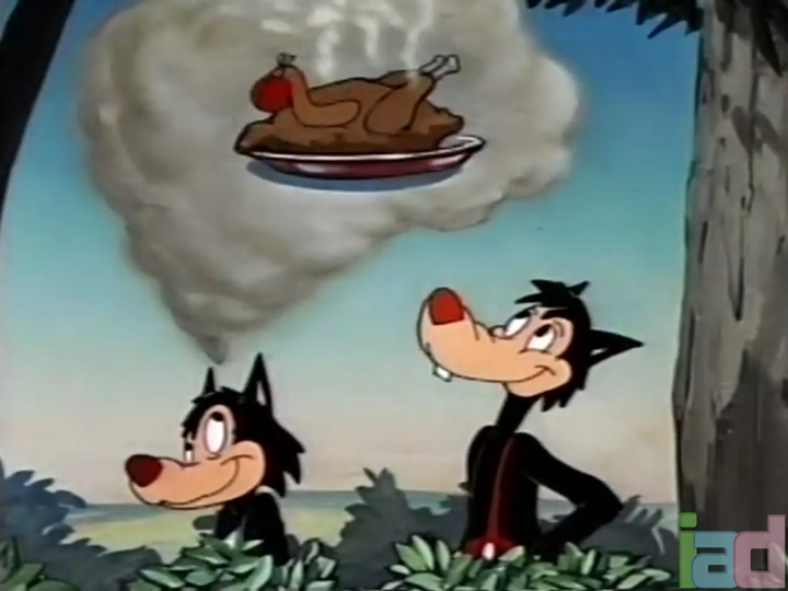 Aesop's Fables : Golden Egg Goosie (1951) - The Internet Animation Database