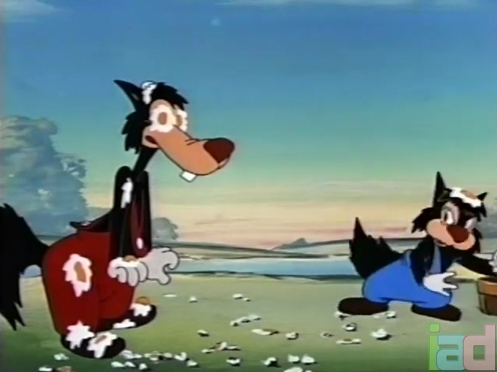 Aesop's Fables : Golden Egg Goosie (1951) - The Internet Animation Database