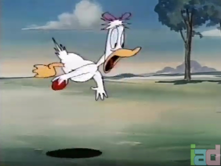 Aesop's Fables : Golden Egg Goosie (1951) - The Internet Animation Database