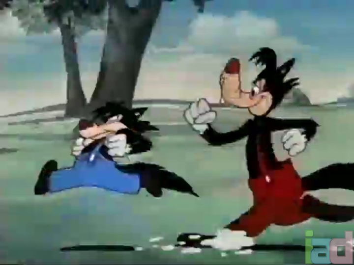 Aesop's Fables : Golden Egg Goosie (1951) - The Internet Animation Database