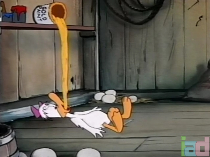 Aesop's Fables : Golden Egg Goosie (1951) - The Internet Animation Database