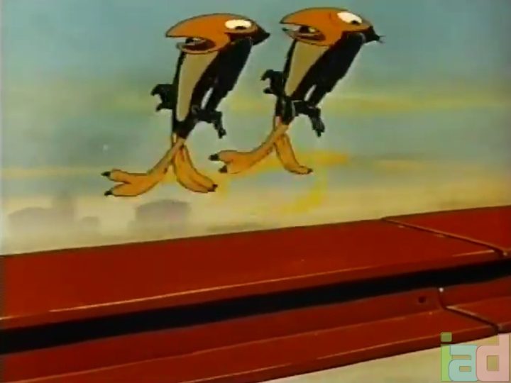 Steeple Jacks (1951) - The Internet Animation Database