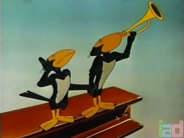 Steeple Jacks (1951) - The Internet Animation Database