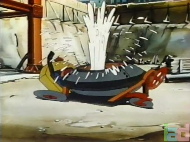 Steeple Jacks (1951) - The Internet Animation Database