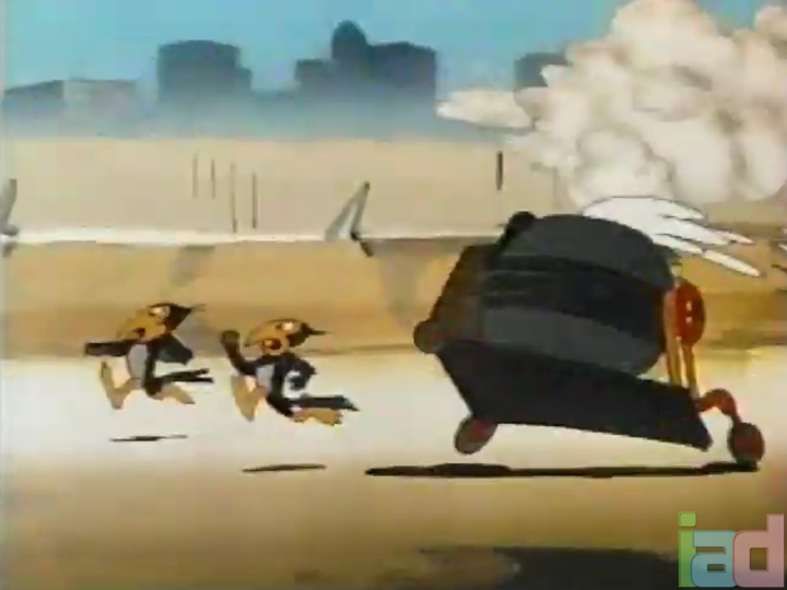 Steeple Jacks (1951) - The Internet Animation Database