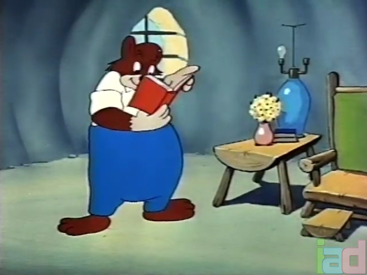 Little Problems (1951) - The Internet Animation Database