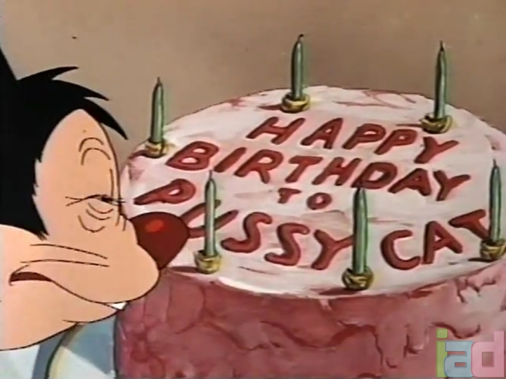 Pastry Panic (1951) - The Internet Animation Database