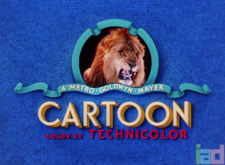 Daredevil Droopy (1951) - The Internet Animation Database