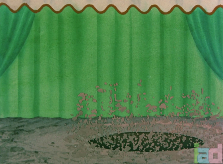 Daredevil Droopy (1951) - The Internet Animation Database