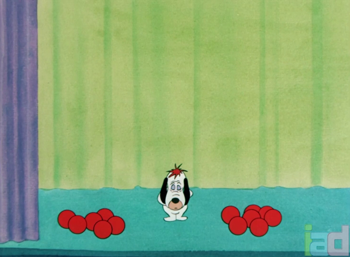 Daredevil Droopy (1951) - The Internet Animation Database