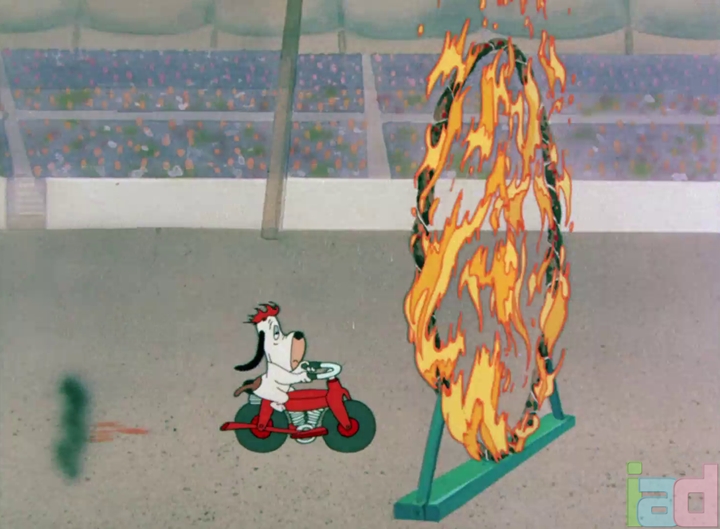 Daredevil Droopy (1951) - The Internet Animation Database