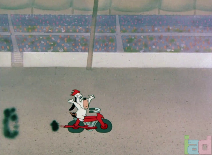 Daredevil Droopy (1951) - The Internet Animation Database