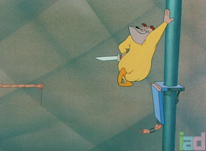 Daredevil Droopy (1951) - The Internet Animation Database