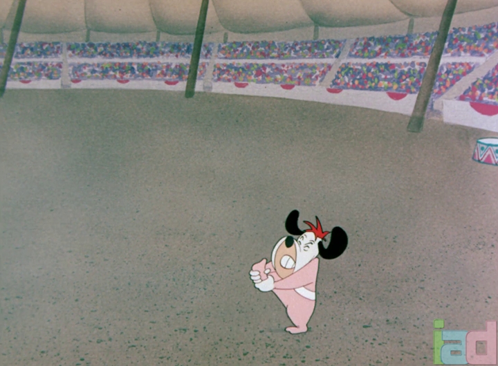 Daredevil Droopy (1951) - The Internet Animation Database