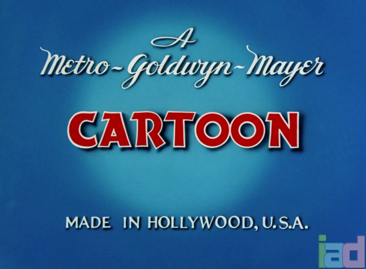 Daredevil Droopy (1951) - The Internet Animation Database